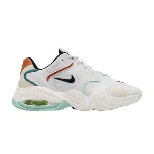 Nike Air Max 2x Sneakers - White