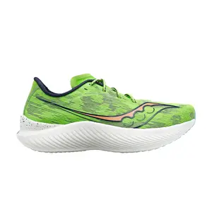 Saucony Endorphin Pro 3 'invader' Sneakers - Green