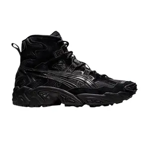 Asics Gel Nandi High Sneakers - Black