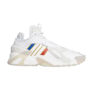 Adidas Nba X Streetball Paris Game 2020 Sneakers - White