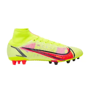 Nike Mercurial Superfly Elite Ag 'motivation Pack - Yellow