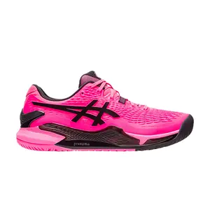 Asics Gel Resolution Athletic Sneakers - Pink
