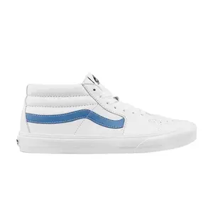 VANS Sk8-mid High-top Sneakers - White