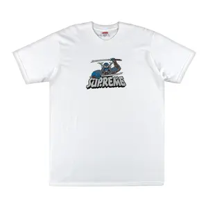 Supreme Samurai Tee - White