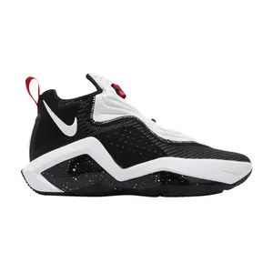 Nike Lebron Soldier Ep Sneakers - Black