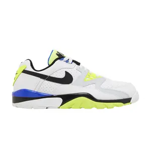 Nike Air Cross Trainer 3 Low Sneakers - White