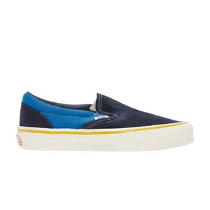 VANS Og Classic Slip-on Lx - Blue