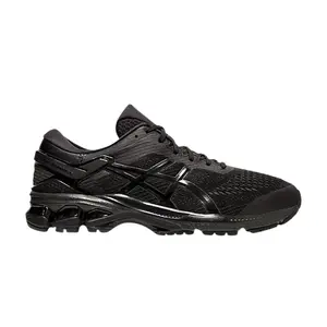 Asics Gel Kayano 26 - Black