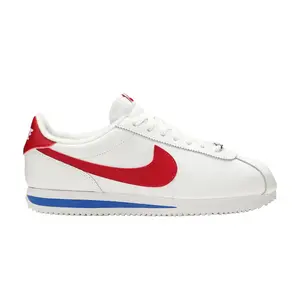 Nike Cortez Basic Leather Og Sneakers - White