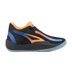 PUMA RJ Barrett X Rise Nitro 'Knicks' Sneakers Black