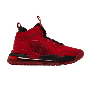 Men's Jordan Red Sneakers