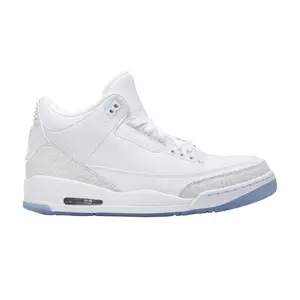 JORDAN 3 Retro - White