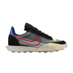 Nike Waffle Racer 2x Sneakers - Black