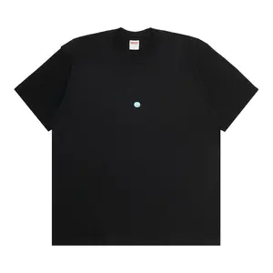 Supreme Sticker Tee - Black