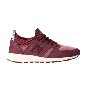 NEW BALANCE 420 Slip-on Sneakers - Red