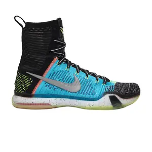 Nike Kobe Elite High Sneakers - Multi-color