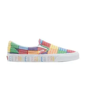 VANS Classic Slip-on 'pride - Multicolor