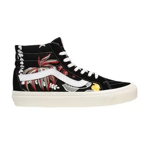 VANS Sk8-hi 38 Dx Aloha Sneakers - Black