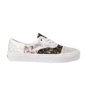 VANS Era Brocade Patchwork Sneakers - White