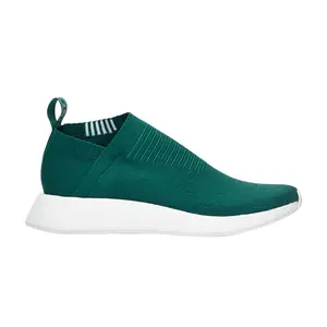 Adidas Sns X Nmd_cs2 Primeknit Sneakers - Green