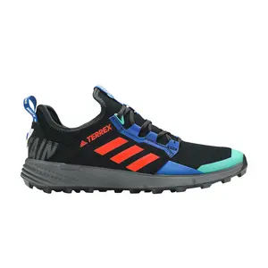 Adidas White Mountaineering X Terrex Agravic Speed - Black
