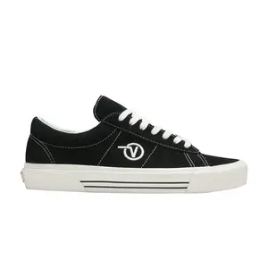 VANS Sid Dx Anaheim Factory Sneakers - Black