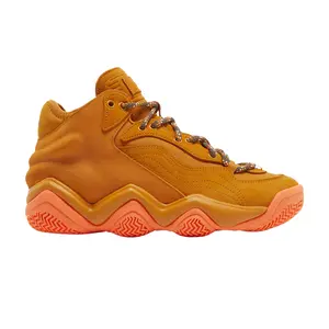 Adidas Ivy Park X Adidas Top Ten 2000 'Focus' Sneakers Orange