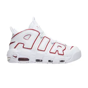 Nike Air More Uptempo - White