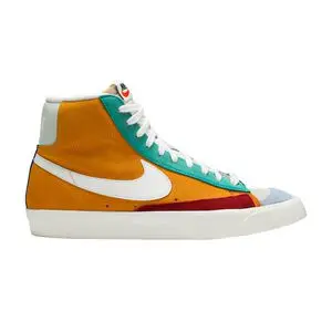 Nike Blazer Mid Vintage Multi-suede Sneakers