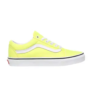 VANS Old Skool Sneakers - Yellow