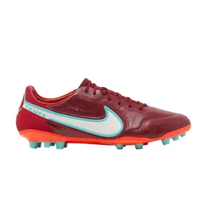 Nike Tiempo Legend Elite Ag Pro - Red