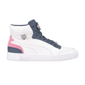 PUMA Von Dutch X Ralph Sampson Mid Sneakers