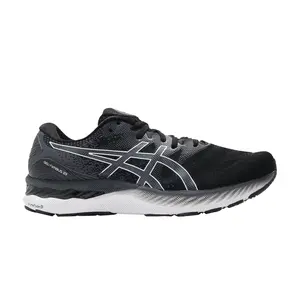 Asics Gel Nimbus 23 2e Wide Sneakers - Black
