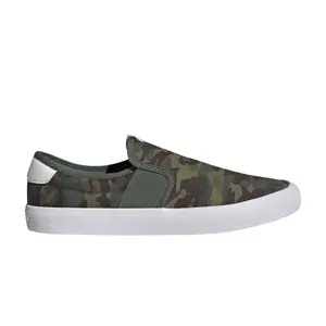 Adidas Vulc Raid3r Slip-on Sneakers - Green