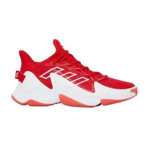 Adidas Mahomes 1 Impact Flx 'team Collegiate' Athletic Sneakers