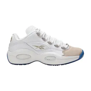 REEBOK Question Low Retro 'oatmeal' 2020 - White