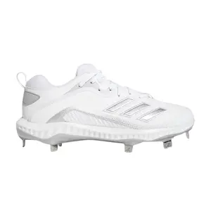 Adidas Icon 6 Bounce Athletic Sneakers - White