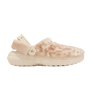 CROCS Kyary Pamyu Pamyu X Fur Sure Clog 'what If - Cream