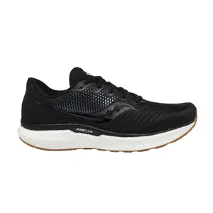 Saucony Triumph 18 Athletic Sneakers - Black
