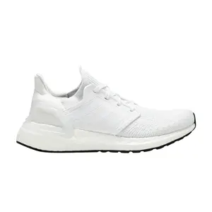 Adidas Ultraboost 20 Sneakers - White
