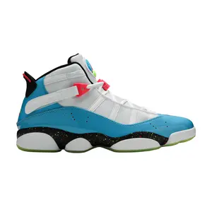 JORDAN 6 Rings Sneakers - White
