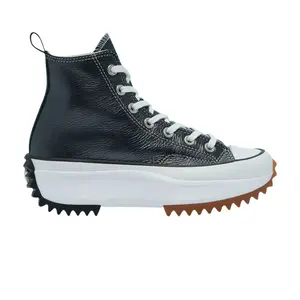 CONVERSE Run Star Hike High Metallic Classics - Black