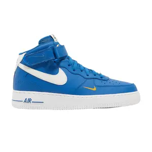 Nike Air Force 1 Mid '07 Lv8 '40th Anniversary - Blue