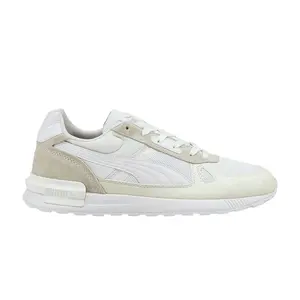 PUMA Graviton Pro Sneakers - White