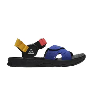 Nike Air Deschutz Sandals - Purple