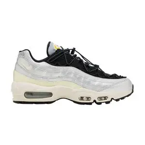 Nike Air Max 95 Sneakers - Silver