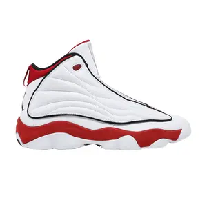 JORDAN Pro Strong - White