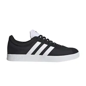 Adidas Vl Court 2.0 Sneakers - Black