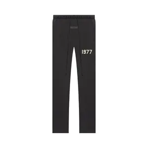 Fear Of God Relaxed Fit Sweatpants - Black