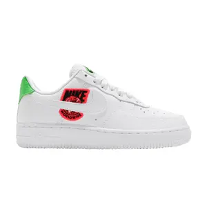 Nike Air Force 1 '07 Se 'worldwide Pack' Sneakers - White